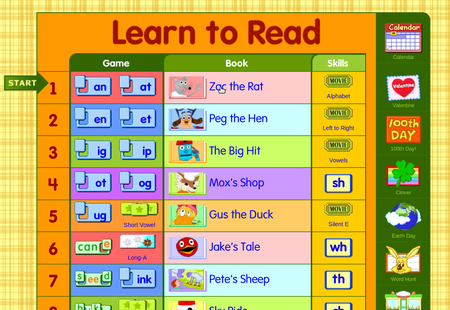 Starfall - EduTech Wiki