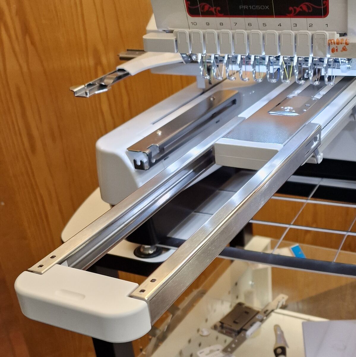 Brother PR1050X - EduTech Wiki